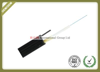 China GYXTC8Y Figure 8 Fiber Optic Cable Steel Wire Self Supporting Aerial Cable 2-144 Cores for sale
