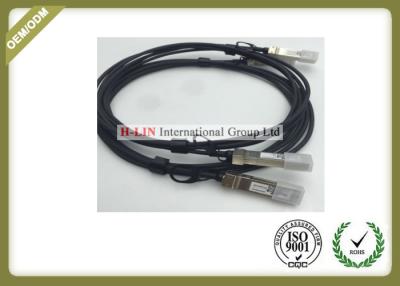 China 10G SFP+ Active Copper Cable Fiber Module 30m High Performance Ethernet for sale