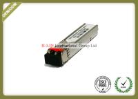 China 10GE SFP+ 1310nm 300m LC DDM SMF Optical Transceiver Module Gigabit Ethernet for sale