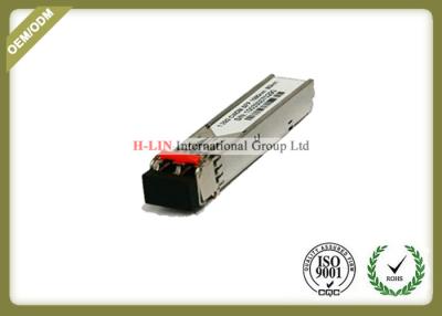 China 10GE SFP+ 1310nm 300m LC DDM SMF Optical Transceiver Module Gigabit Ethernet for sale