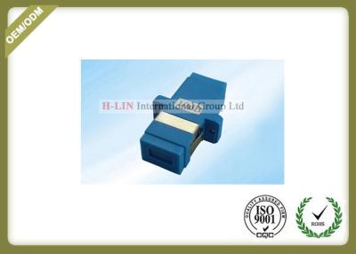 China Female to Female Optical Fiber Attenuator SC LC ST 5dB 10dB 15dB for sale