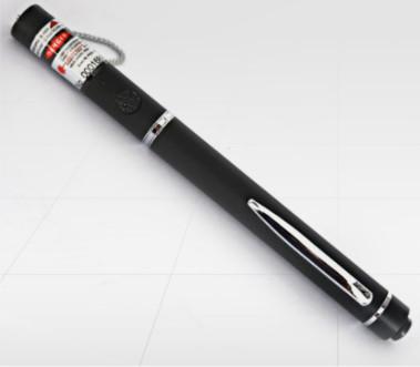 China Pen Type Visual Fault Locator 10mW Fiber Optic Cable Tester VFL Tool Black for sale