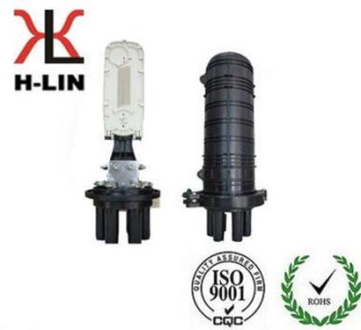 China 3 In 3 Out Outdoor Dome Fiber Optic Splice Closure for Aerial and Duct Applications for sale