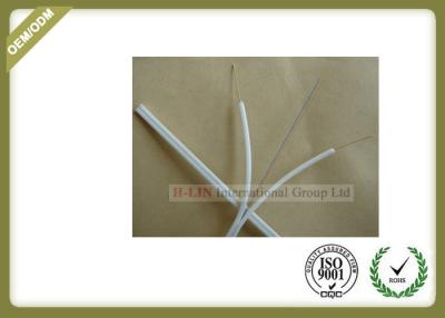 China FTTH-GJXH FTTH Fiber Optic Cable 4 core Single Mode GJXFH LSZH jacket for sale