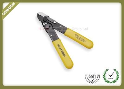 China Professional Fiber Optic Tools High Carbon Steel 3 Port 165mm Length for sale