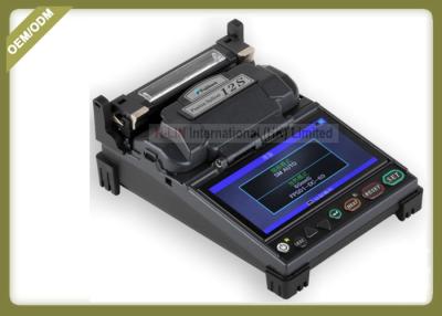 China 776g Fiber Optic Splicing Machine Metal Body SM Auto Mode 9s Splice Time for sale