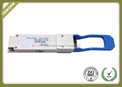 China 10km SFP Fiber Module 1310nm Wavelength LC Connector Industrial Grade for sale