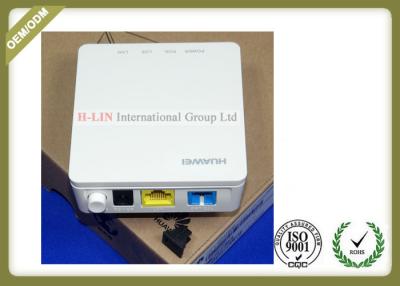 China EPON ONU Single LAN Port SC Single Mode Link Monitoring 1GE 20km for sale