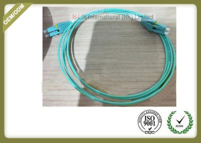 China Temperature Controlled Fiber Optic Patch Cables 1m 2m Good Repeatability for sale