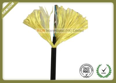 China ADSS All Dielectric Self Supporting Aerial Cable 2 ~ 144 Core With Double Jacket for sale
