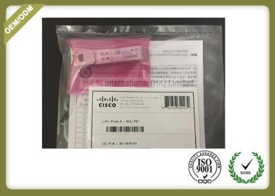 China Cisco GLC-TE Compatible 1000Base-T SFP RJ45 Copper Module Cat5 Cable for sale