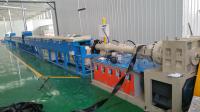 China ISO Certified Rubber Extruder Machine 65-200mm Screw for High Output EPDM Seal Strip with 2 Year Warranty for sale