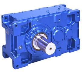 China High Torque Low Speed Rubber Machine Reducer - Industrial Gear Transmission Component for Rubber Processing Equipment for sale