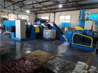China Automatic Rubber Kneader Machine 125L Capacity with PLC Control for Rubber Mixing | 75KW Motor Power for sale