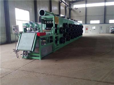 China Electric Drive Batch Off Rubber Cooling Machine 600mm Width 220V-480V for sale