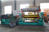 China XK-560 Rubber Mixing Mill Machine with 90kW Motor and 560x1530mm Roller for Thermoplastics Processing for sale