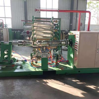China STB Spring Reverse Wrap Tire Building Machine - 35-120r/min Drum Speed, 500pcs/8hrs Capacity for Motorcycle Tires for sale