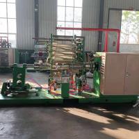 China STB Bicycle Motorcycle Tire Building Machine 8-28