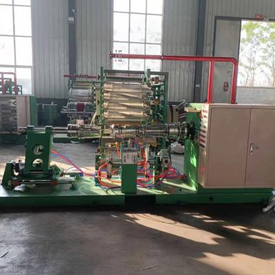 China STB Bicycle Motorcycle Tire Building Machine 8-28