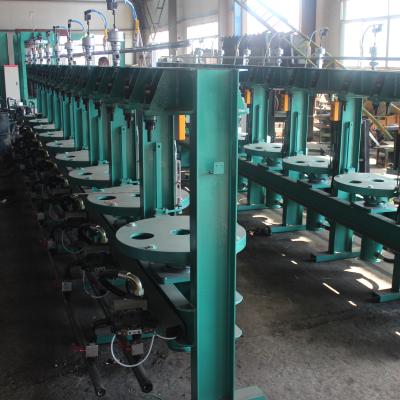 China LLN-800 PLC Rubber Vulcanizing Machine for Bicycle Tires with 120kN Pressure and 3kW Motor for sale