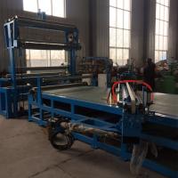 China 10kw Horizontal Bias Cutter Automatic Fabric Cutting Machine with 100-1000mm Width and 0-50° Angle Adjustment for sale