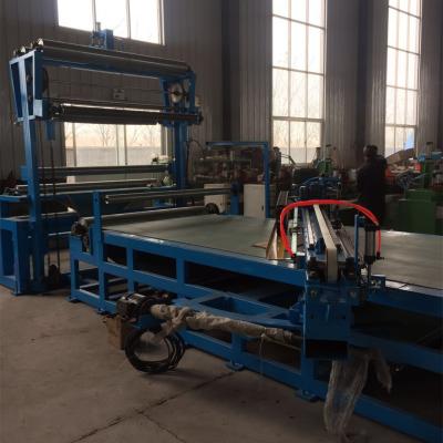 China 10kw Horizontal Bias Cutter Automatic Fabric Cutting Machine with 100-1000mm Width and 0-50° Angle Adjustment for sale