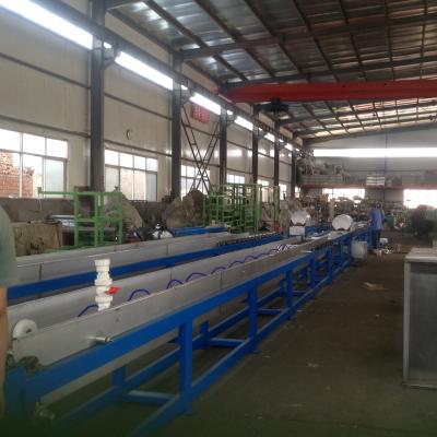 China Automatic Motorcycle Bicycle Tire Production Line 5000-7000kg Capacity 14-22kw/h Power for sale