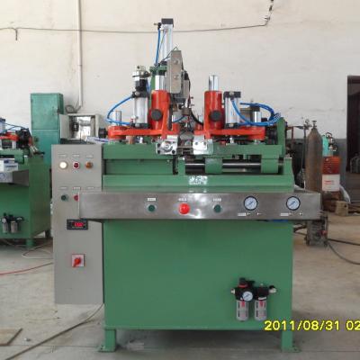 China Hydraulic Inner Tube Splicing Machine 50-200mm Width 2.2-55kN Force for Motorcycle Car Bicycle Tires for sale