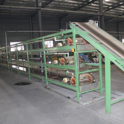 China 650mm Solid Tire Building Machine with 23.3kW Power and 5-25 m/min Line Speed for Bicycle and Motorcycle Tire Production for sale