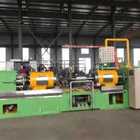 China BTU Bladder Turn-up Building Machine 8-21