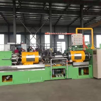 China BTU Bladder Turn-up Building Machine 8-21