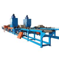 China PLC Automatic Motorcycle Tire Making Machine with 10-40 RPM Speed & 5000kg Weight for Inner Tube Production for sale