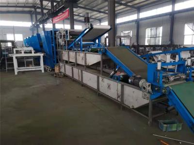China ISO2000 Batch Off Cooling Machine for Rubber Sheets - 600-900mm Width, 2-12mm Thickness Range for sale