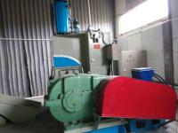 China PLC Control Rubber Kneader Machine 110L Capacity with 185KW Motor for Industrial Rubber Mixing for sale