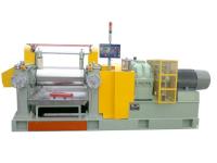 China SGS Two Roll Rubber Mill with Antifriction Roller Bearing - 160mm to 710mm Roller Sizes, 5.5kW to 280kW Power Range for sale