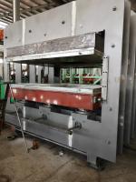 China Frame Type Rubber Vulcanizing Press Machine with PLC Control 15-10000 Ton Capacity for Industrial Rubber Molding for sale
