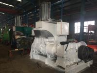 China PLC Control Rubber Kneader Machine X(S)N-55x30 with 55L Capacity and 75KW Motor for Plastic Banbury Mixing for sale