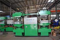 China Steel Rubber Vulcanizing Press Machine for Industrial for sale