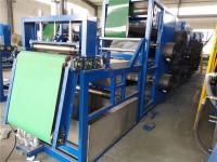 China XPG Series Automatic Rubber Batch Off Cooling Machine - 600-900mm Width, 2-12mm Thickness Range for Industrial Rubber Processing for sale