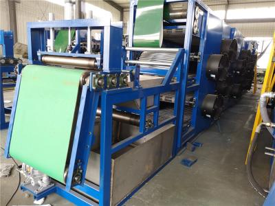 China XPG Series Automatic Rubber Batch Off Cooling Machine - 600-900mm Width, 2-12mm Thickness Range for Industrial Rubber Processing for sale