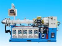 China 90mm Rubber Extruder Machine with 55-90 kW Motor for Window Door Sealing Strip Production Line for sale