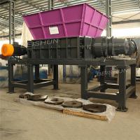 China Fully Automatic PLC Waste Tire Recycling Machine with 150kW Power and 3-5t/h Capacity for Rubber Powder Production for sale