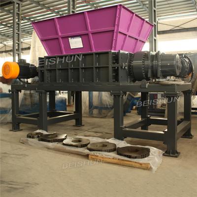 China Fully Automatic PLC Waste Tire Recycling Machine with 150kW Power and 3-5t/h Capacity for Rubber Powder Production for sale