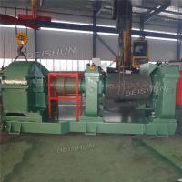 China XKP-560 Waste Tire Recycling Machine 1000kg/h Capacity with 560mm Roller for Rubber Powder Production for sale