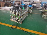 China SGS Rubber Belt Vulcanizing Machine 2.0Mpa Hot Splicing Press for Conveyor Belts up to 2000mm Width for sale