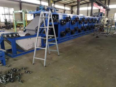 China PLC Rubber Sheet Batch Off Cooling Machine 600-900mm Width 3-40m/min Friction Ratio SGS Certified for sale