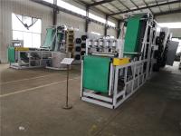 China Automatic PLC Control Rubber Sheet Batch Off Cooling Machine with 600-900mm Width and 3-40m/min Speed for sale