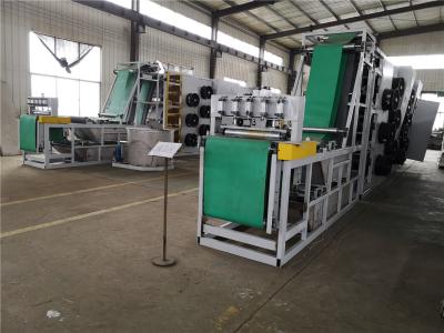 China Automatic PLC Control Rubber Sheet Batch Off Cooling Machine with 600-900mm Width and 3-40m/min Speed for sale
