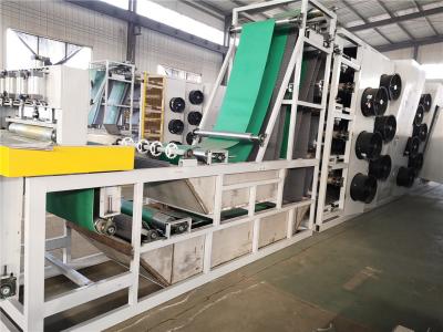 China Auto Hanging Rod Batch Off Machine for Rubber Compound Sheets - 600-900mm Width, 2-12mm Thickness Cooling System for sale