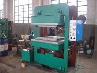 China Steel Rubber Vulcanizing Press Machine 0-25MPa Pressure Range Industrial Grade for sale
